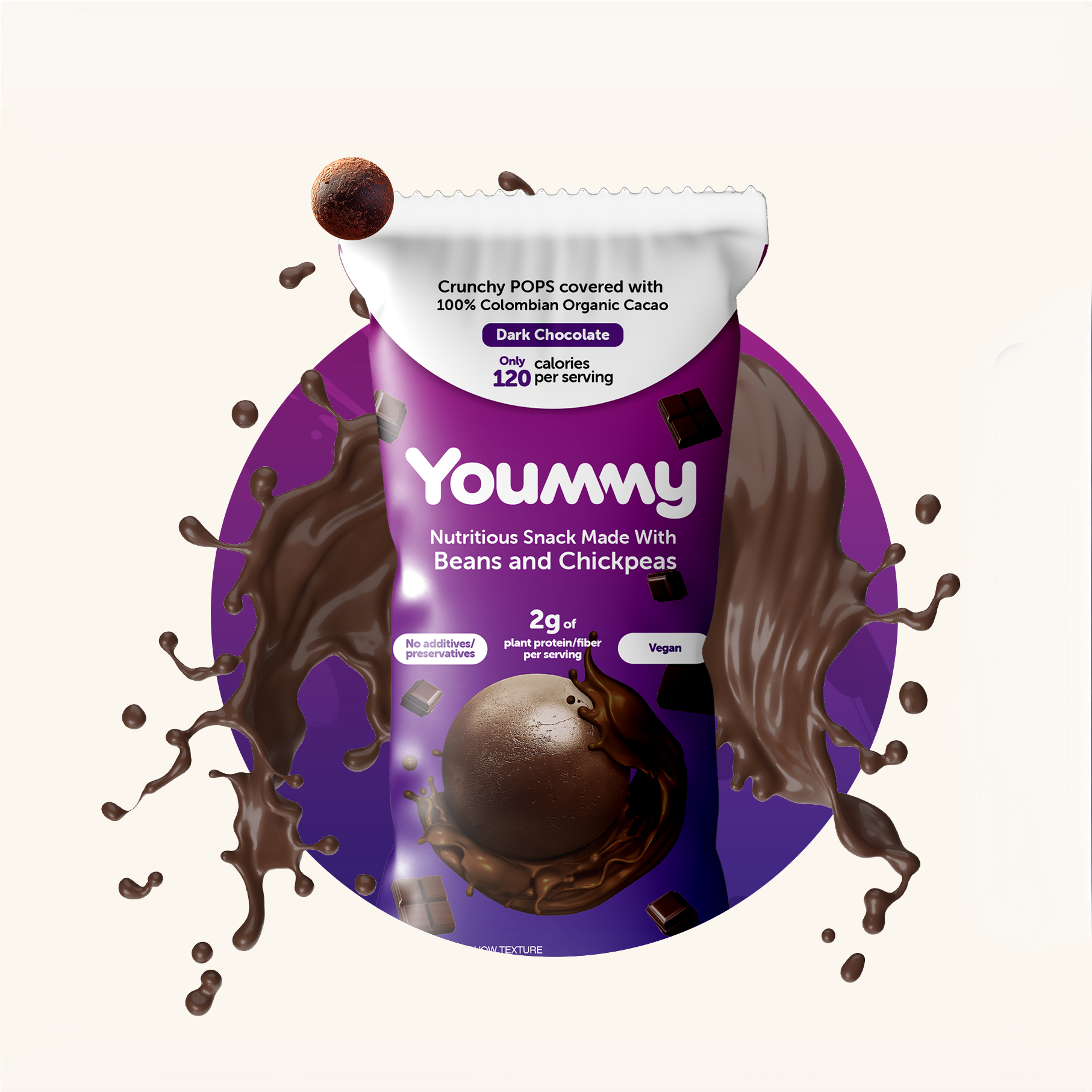 🍫 Yoummy - Healthy and Delicious Snacks
